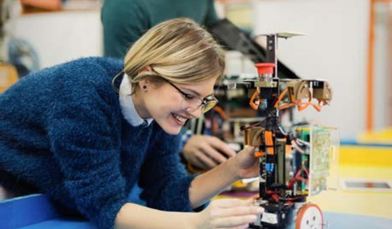 About Our Robotics B.S. Undergraduate Program | UC Riverside | Robotics ...