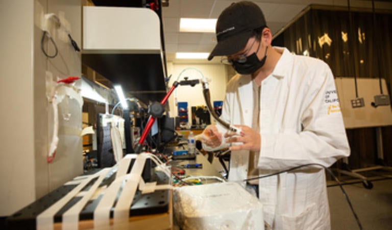 About Our Robotics B.S. Undergraduate Program | UC Riverside | Robotics ...